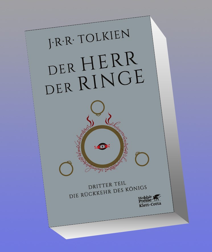 Der Herr der Ringe | J R R Tolkien 9783608964295 - buchversandmimpf2000.de